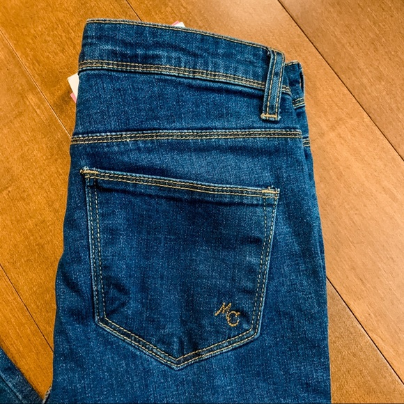 Modcloth | Jeans | Nwt Modcloth High Waisted Skinny Denim Jeans | Poshmark